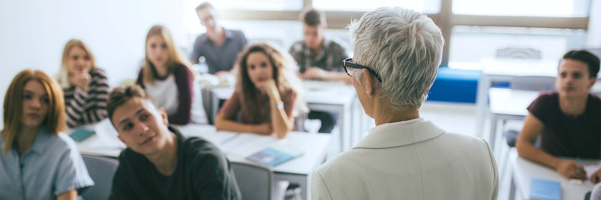 Waarom vergrijzing in het onderwijs flexibiliteit vergt - Metafoor ...