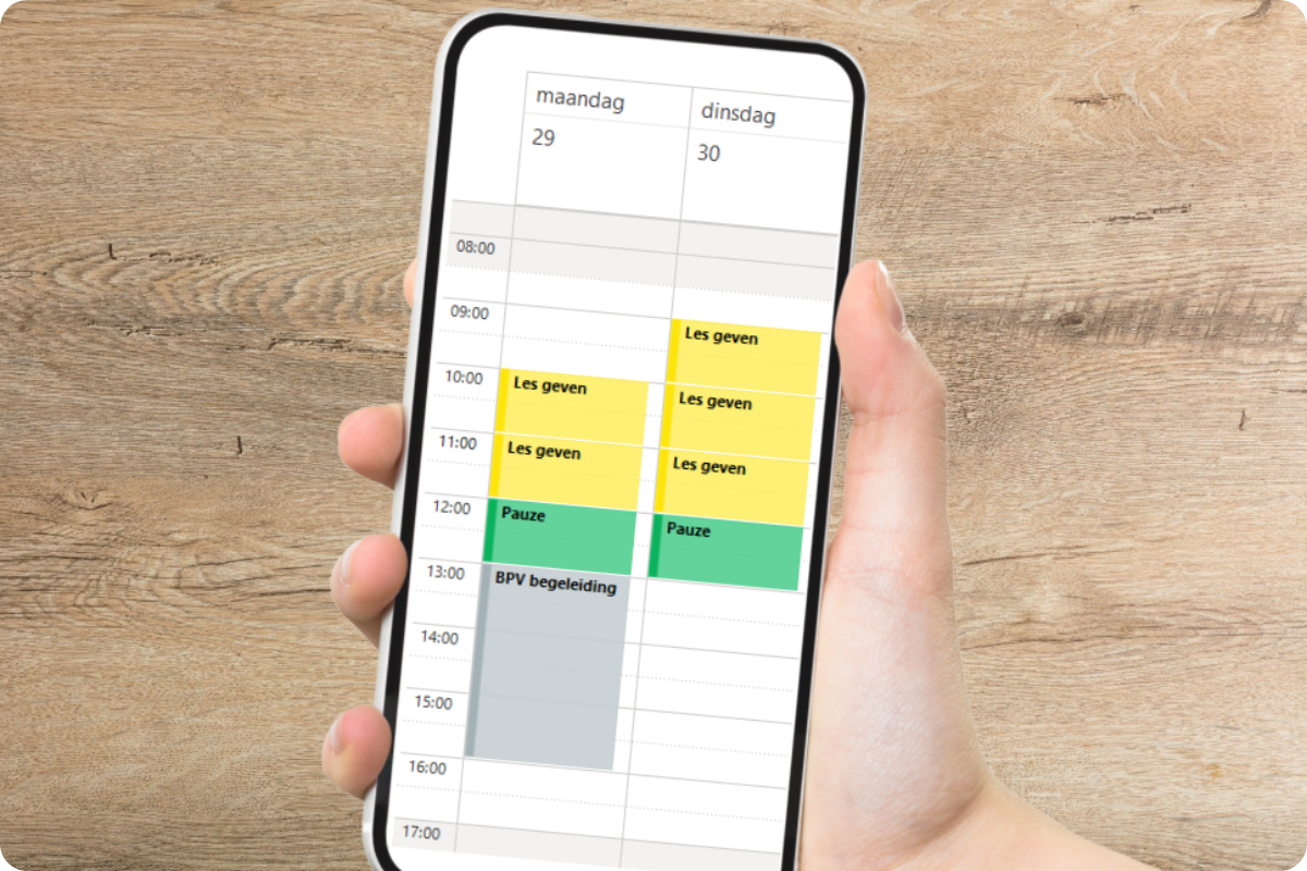 Word docent Nederlands bij ROC Midden Nederland. Start direct!